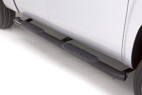 Lund 23884295 Oval Curved Steel Nerf Bar 5 - Inch