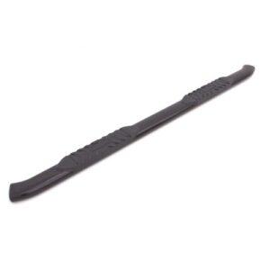 lund 23884295 oval curved steel nerf bar 5 - inch