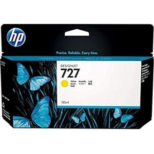 hp, hewb3p21a, 727 (b3p21a) designjet ink cartridge, 1 each