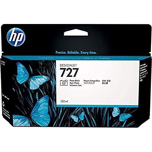 HP, HEWB3P23A, 727 (B3P23A) Designjet Ink Cartridge, 1 Each