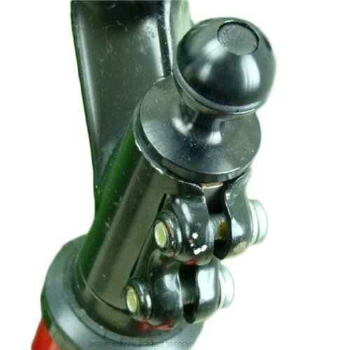 Bicycle Head Stem Mount with 1inch Ball (SKU 16729)