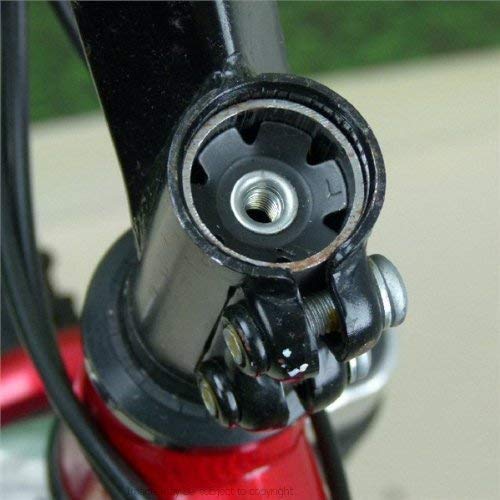 Bicycle Head Stem Mount with 1inch Ball (SKU 16729)