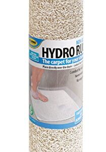 Ideaworks Jobar International Hydro Rug, Regular, White