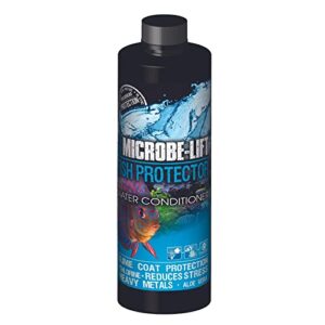 microbe-lift aquatic stress relief - 4 oz sra04