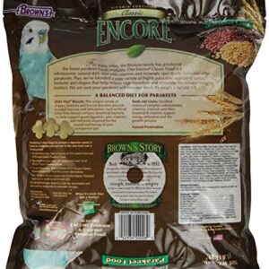 F.M.Brown'S Encore Classic Natural Parakeet Food