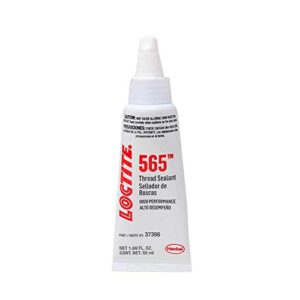 loctite thread sealant - 50 ml. tube