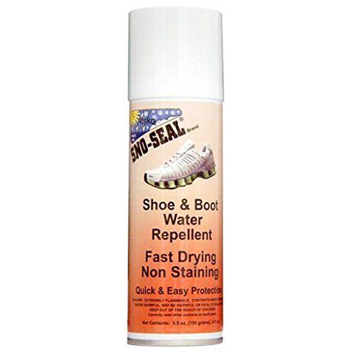 Atsko Sno-Seal Shoe and Boot Water Repellent Aerosol (8-Fluid Ounce)