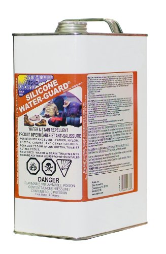 Atsko Sno-Seal Silicone Water Repellent-Guard (1-Gallon)