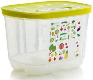 tupperware newly designed fridgesmart 7 cup high margarita seal