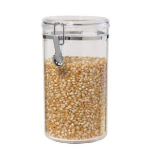 oggi food storage container, 72-ounce, clear