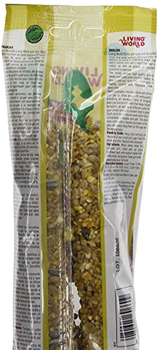 Living World Hamster Honey Treat Sticks, 4-Ounce