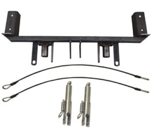 blue ox bx1708 baseplate for gmc acadia denali