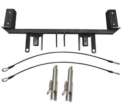 Blue Ox BX1708 Baseplate for GMC Acadia Denali