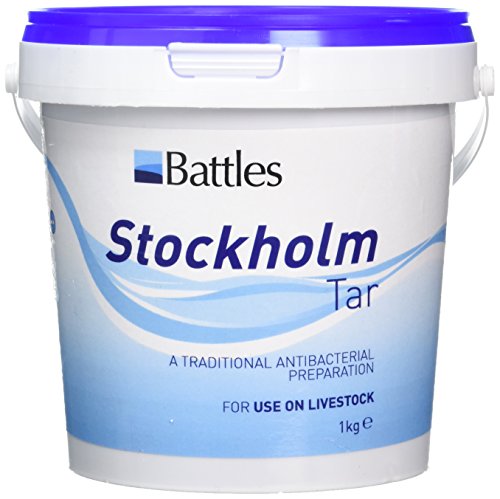 Battles stockholm tar - 1kg