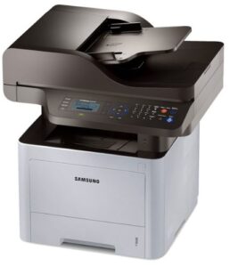 samsung sl-m4070fr/xaa multifunction proxpress printer