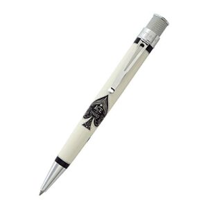 retro 51 tornado deluxe rollerball pen ace