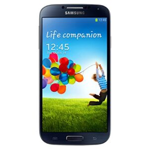 samsung galaxy s4 i545 16gb verizon cdma 4g lte android smartphone w/ 13mp camera - black