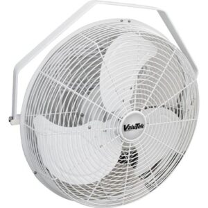 18" valutek corrosion-resistant fan - wall/ceiling mount