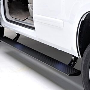 Bestop 7563715 Powerboard NX Automatic Running Boards - Toyota 2007-2014 Tundra Crewmax