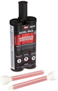 sem 39767 problem plastic repair material - 7 oz.