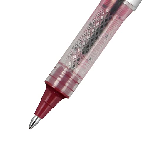 Sanford, 1832404, Vision Elite BLX Series Stick Roller Ball Pen, 0.8mm, Assorted Ink/Barrel, 5 Pens/Pack, Sold As 1 Pack