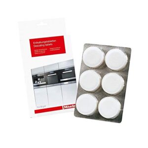 Miele Coffee Machine Cleaning Tablets (10pk) & Descaling Tablets (6pk)