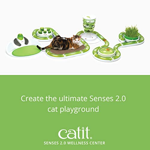 Catit Senses 2.0 Wellness Center, Interactive Cat Toy