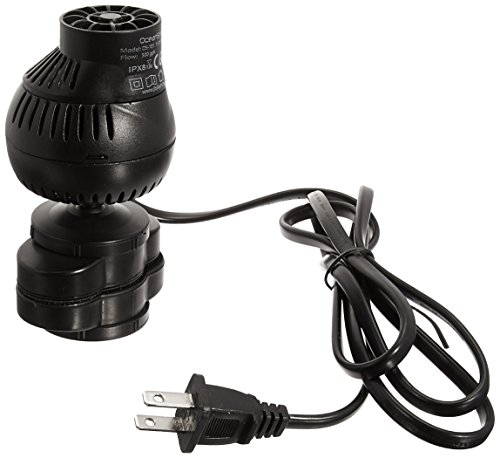 JBJ Ocean Stream Circulation Water Pump for Aquarium, 500GPH