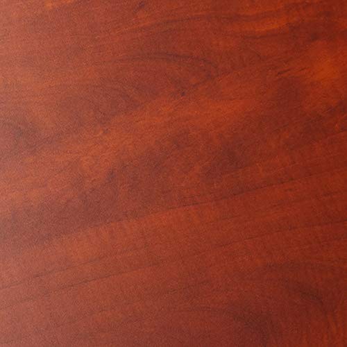 Cain 36" Round Breakroom Table- Cherry