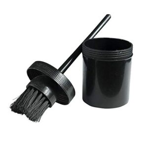 Horze Hoof dressing brush, Black