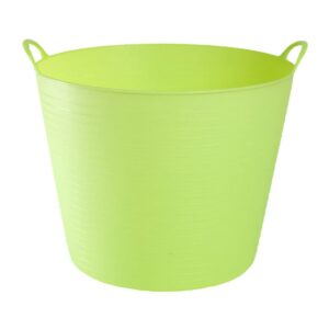 Horze Feed Bucket Zofty 8 gal - Green - One Size