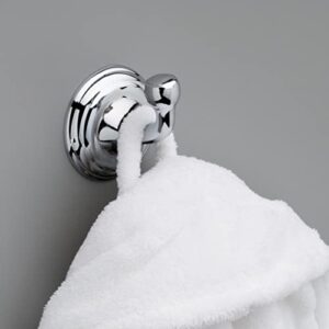 DELTA Windemere Towel Hook, Chrome, Bathroom Accessories, 70035