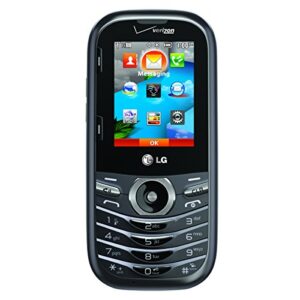 LG Cosmos 3 Prepaid Phone (Verizon Wireless)