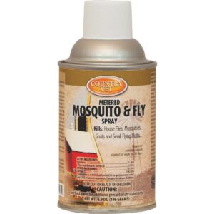 zep 6.9oz mosq/fly refill, 6.9 ounce, assorted