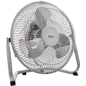 SIM SUPPLY Best Comfort 9 In. 2-Speed 706 CFM High Velocity Fan - 1 Each