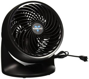 vornado cr1011606 air circulator, black