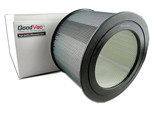 GoodVac Replacement Filter to fit Filter Queen Defender 4000 air purifier