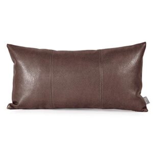 howard elliott 4-192 kidney pillow, avanti pecan