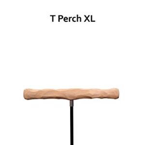 Parrot Training Perch Kit (T Perch, XL)