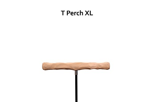 Parrot Training Perch Kit (T Perch, XL)