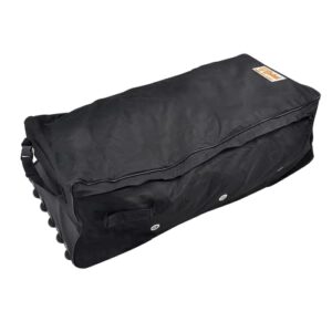 cashel rolling hay bale bag, large