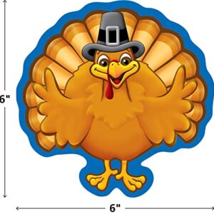 Teacher Created Resources Turkeys Accents