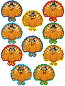 teacher created resources turkeys accents