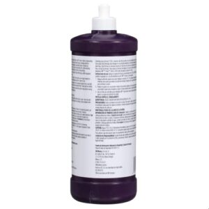 Perfect-It Perfect-It EX AC Rubbing Compound, 36060, Fast Cutting, High Performing, 1 qt (32 fl oz)