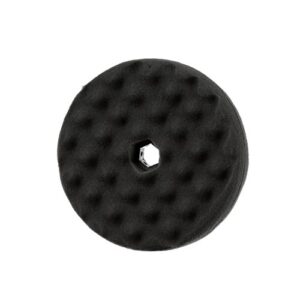 Perfect-It 3M Perfect-it Foam Polishing Pad, 33285, 6 in , black