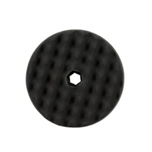 Perfect-It 3M Perfect-it Foam Polishing Pad, 33285, 6 in , black