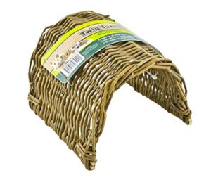 ware manufacturing twig tunnel [set of 3] size: small (4" h x 5" w x 4" d)