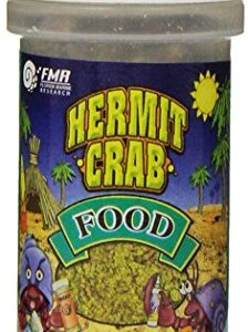 Florida Marine Research Sfm00006 Hermit Crab Food, 2-Ounce