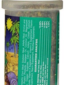 Florida Marine Research Sfm00006 Hermit Crab Food, 2-Ounce