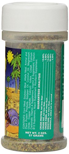 Florida Marine Research Sfm00006 Hermit Crab Food, 2-Ounce